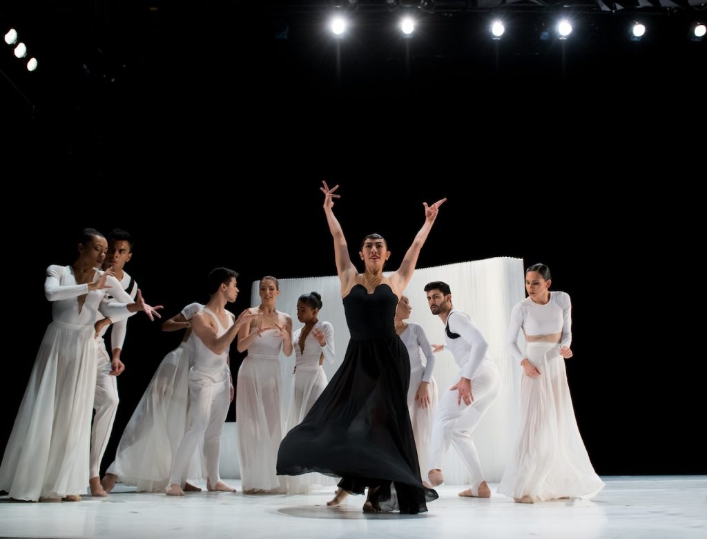 BALLET HISPÁNICO Brings CARMEN.maquia to the Mahalia Jackson Theater