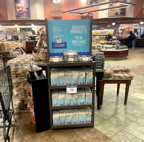 New Orleans Roast Teams Up With Rouses Markets for Berry Gentilly ...
