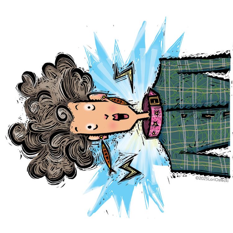 Modine Gunch: A Shocking Situation