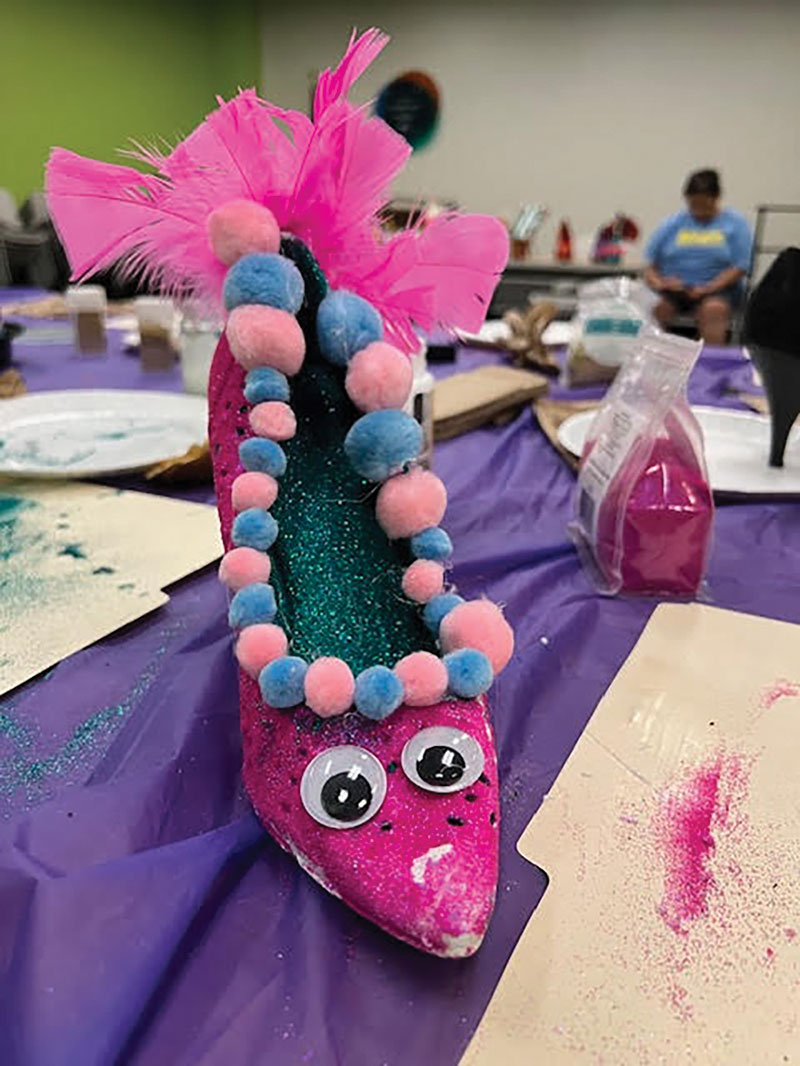 Carnival Krewes Give Back to the Community