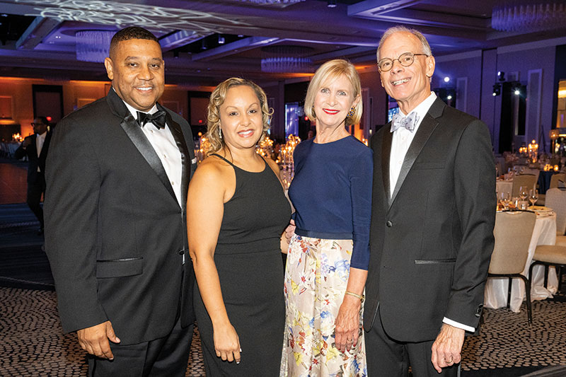 St. Michael Special School Blue Rose Ball