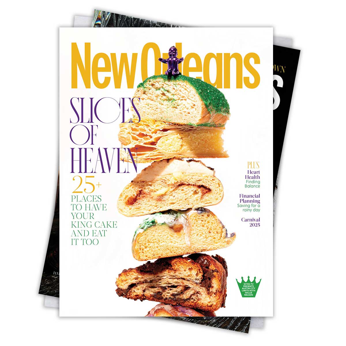 Magazine Single Issues Archives - New Orleans Magazine