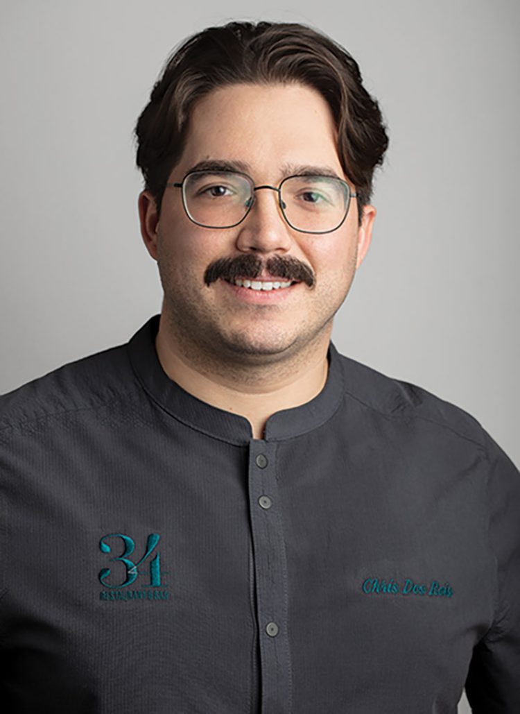 34 Restaurant and Bar