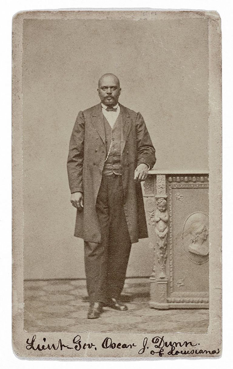 1868: Louisiana’s First Black Lieutenant Governor
