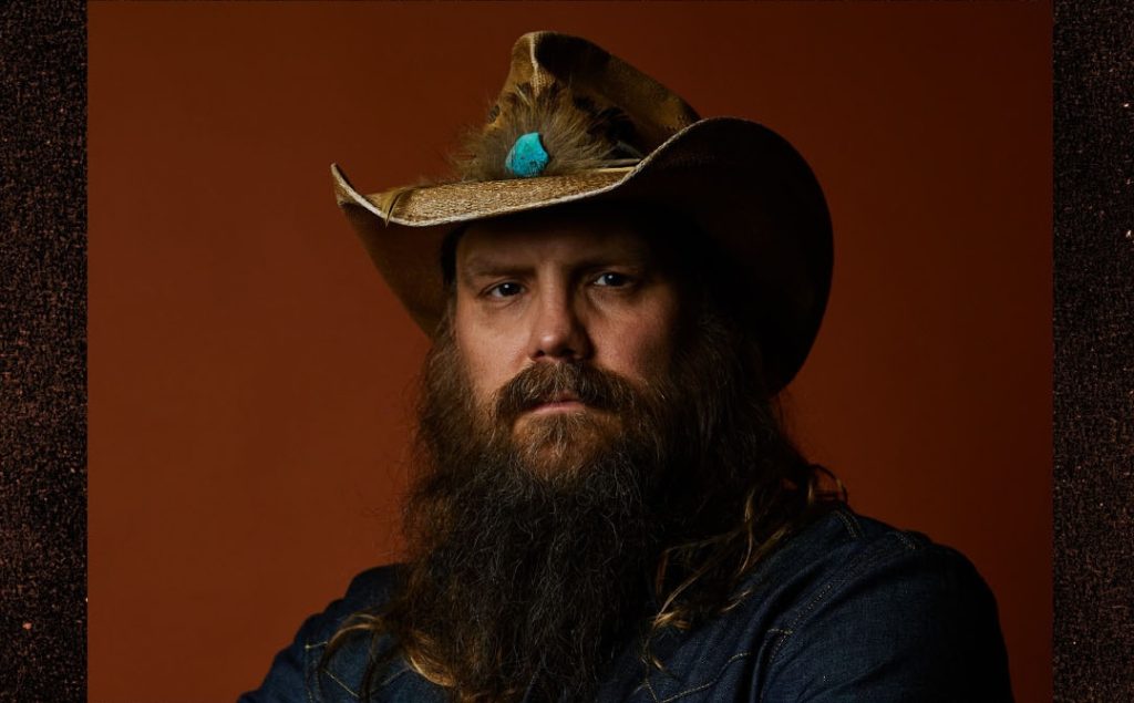 Chris Stapleton to Headline Exclusive SiriusXM and Pandora Concert ...