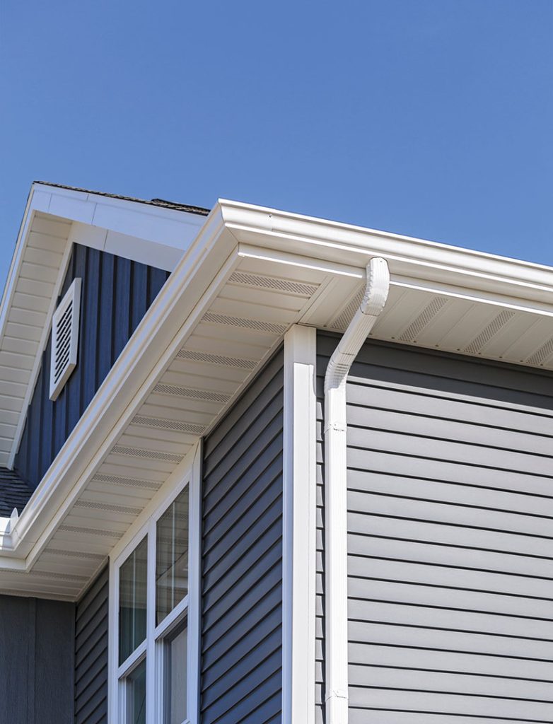 A Springtime Guide to Gutters