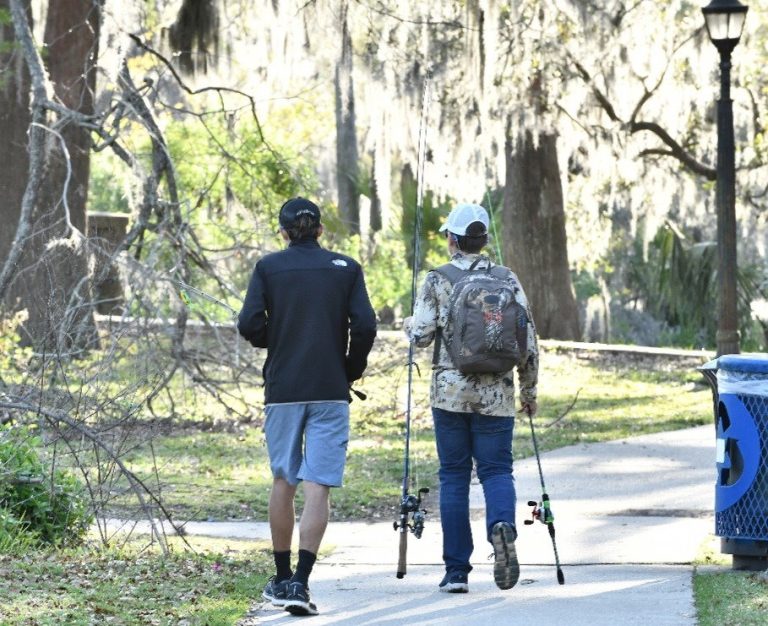 Big Bass Fishing Rodeo is Back at New Orleans City Park