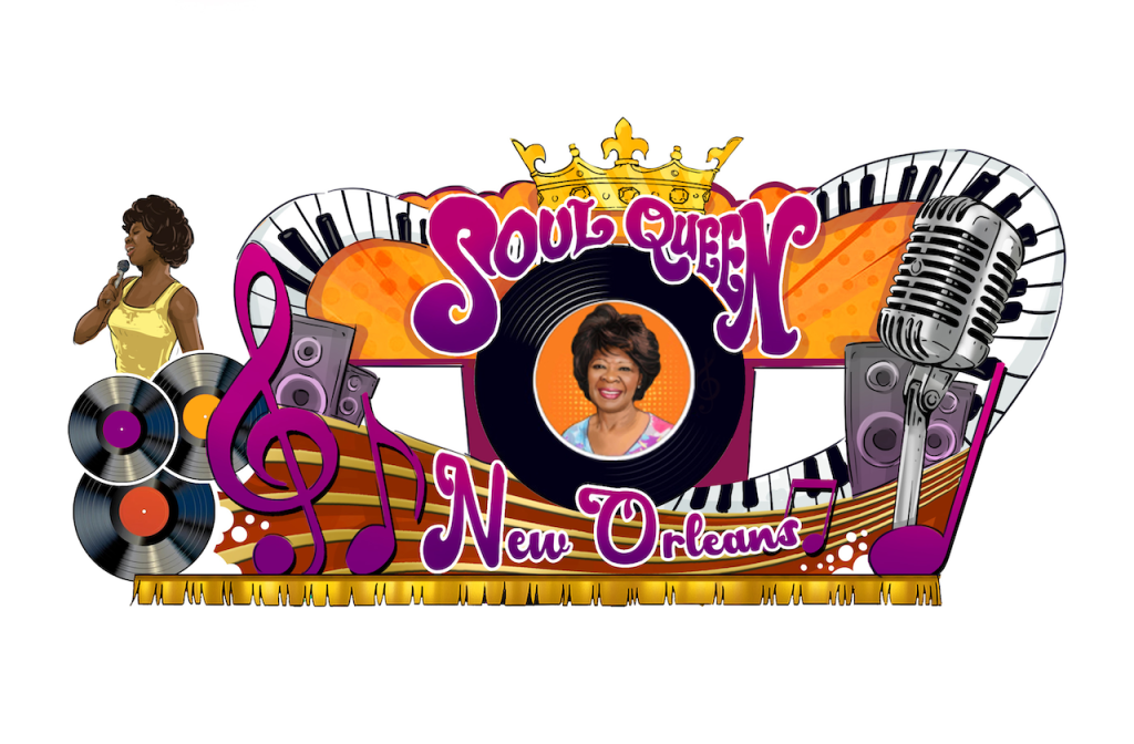 Krewe of Freret to Honor Irma Thomas, the Soul Queen of New Orleans
