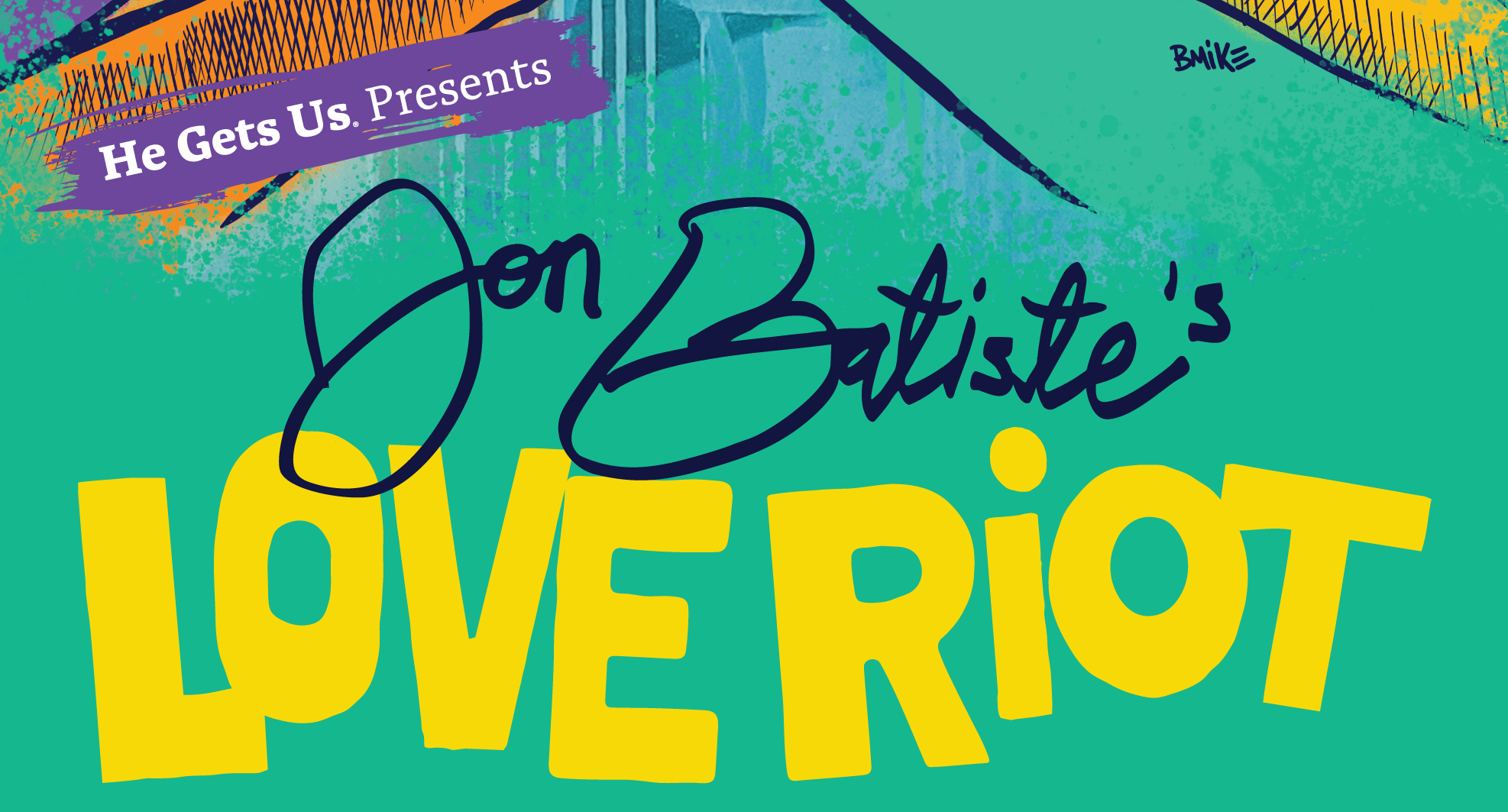 Jon Batiste's Love Riot Feb. 8