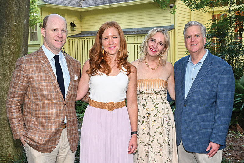 Garden District Association Fall Affair