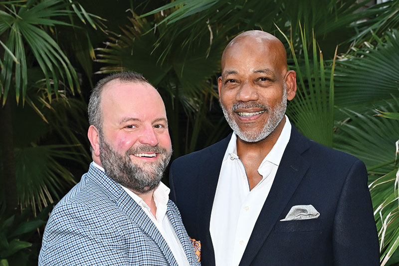 Garden District Association Fall Affair