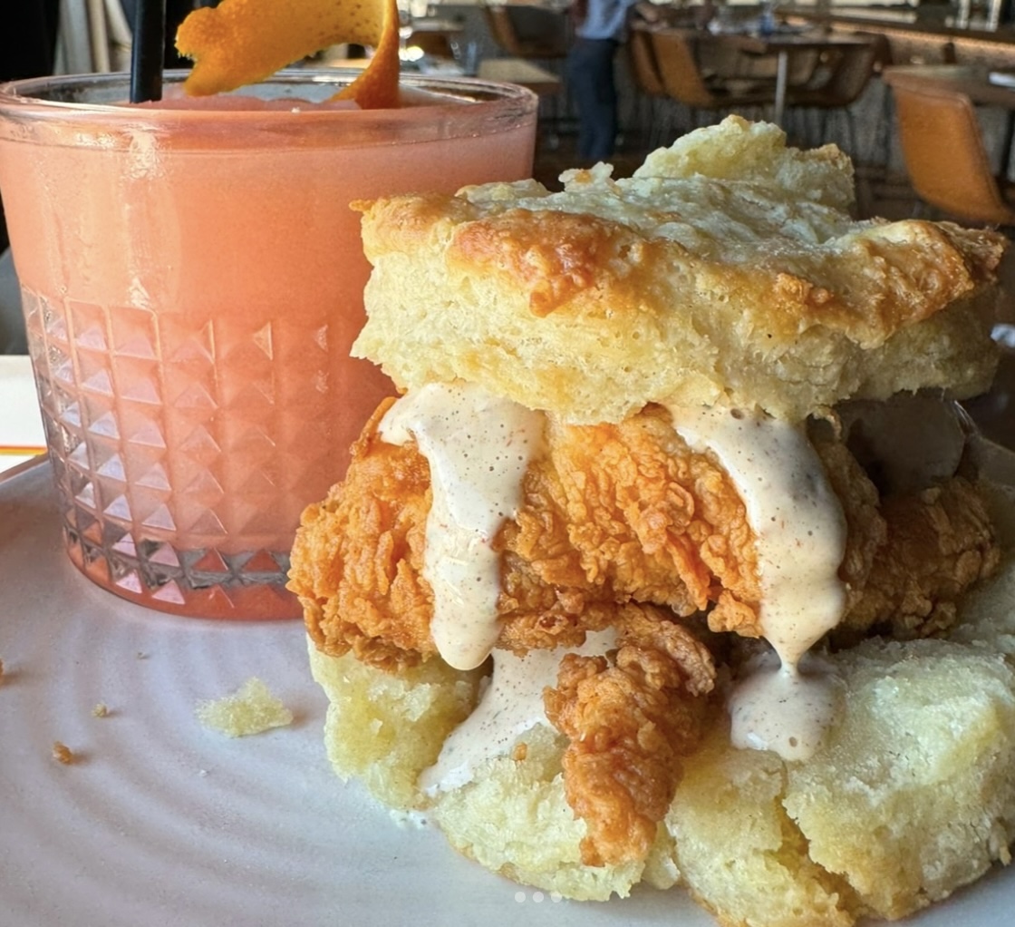 Week of Feb. 24: Breakfast at Gracious Bakery, Chicken Biscuits at ...