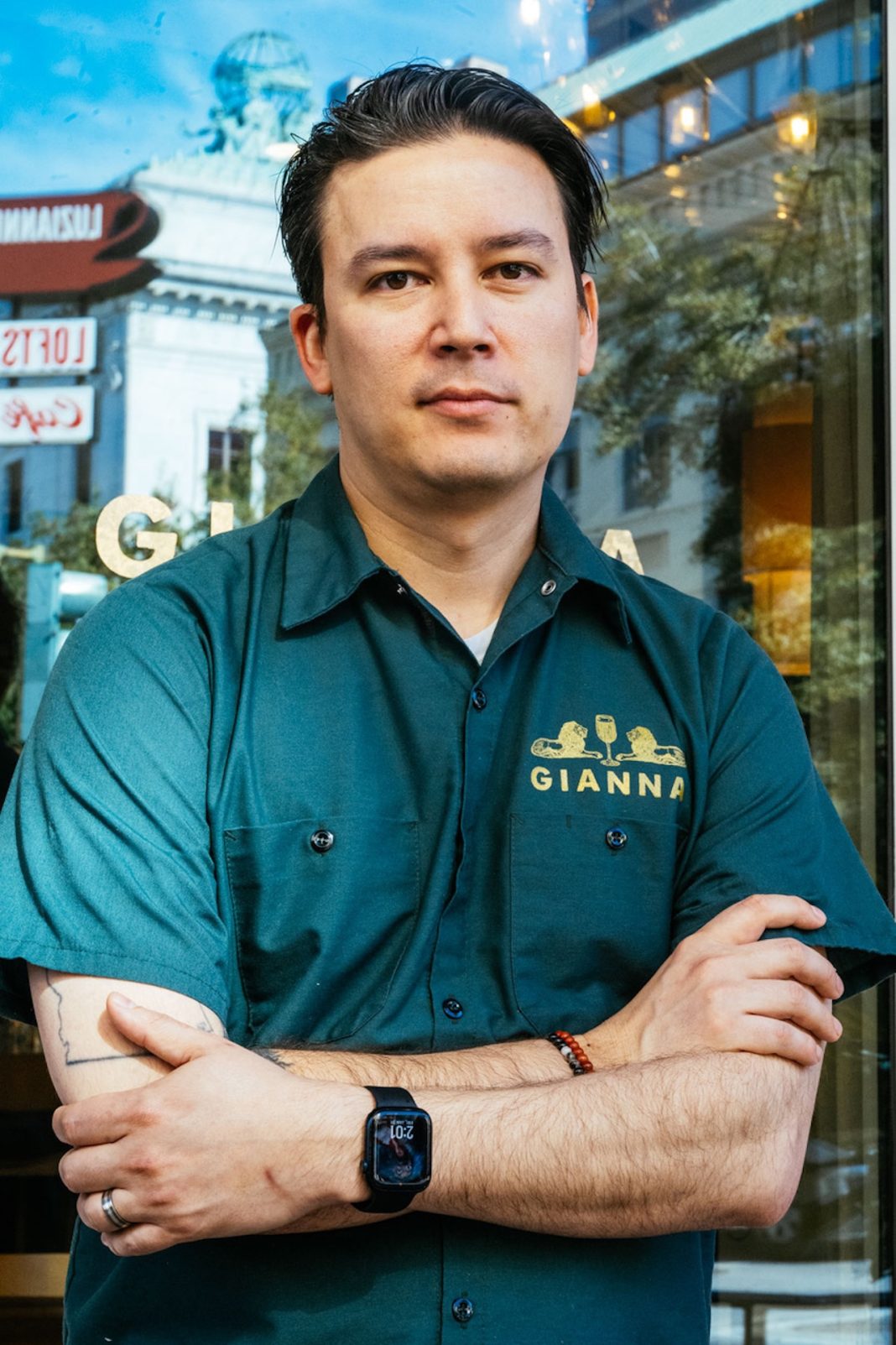 Gianna Restaurant Announces New Leadership