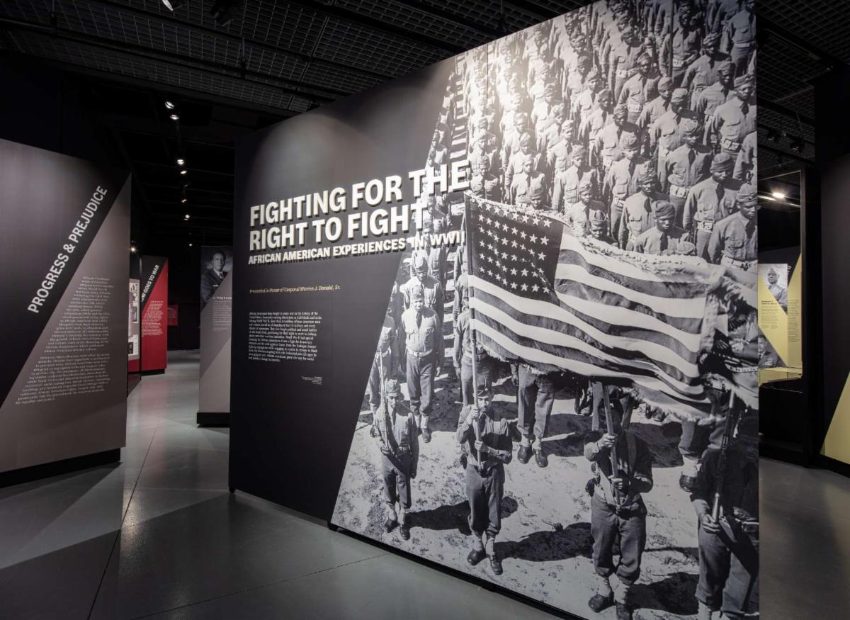 The National WWII Museum to Host Symposium on African American WWII ...