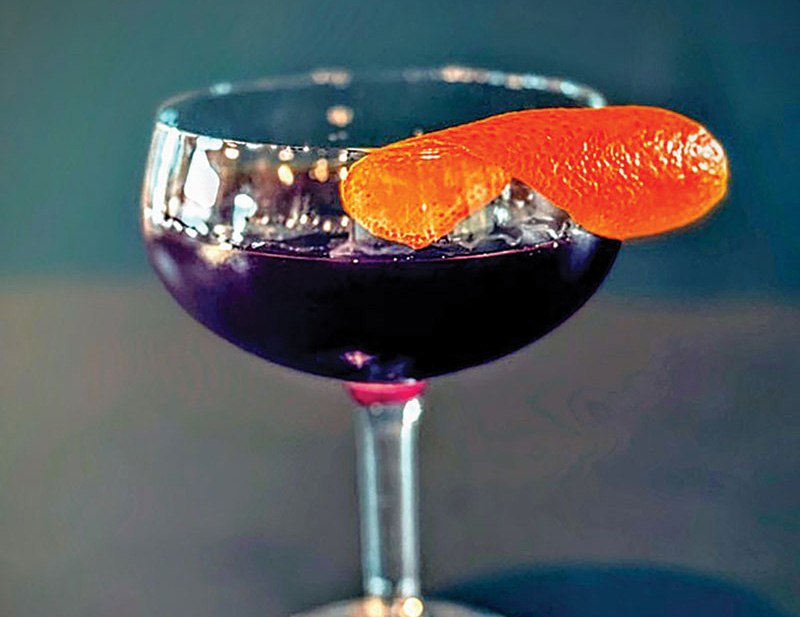 Bar Tab: St. Joseph’s Day at BAB's, Le Pavillon’s Bar 1803 and more