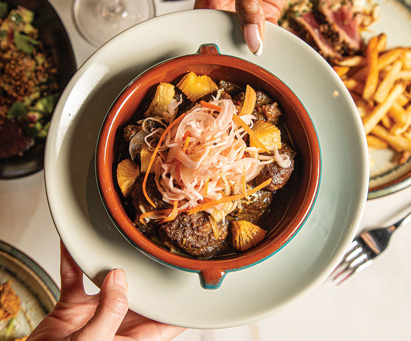 The Dish: Tommy’s Cuisine Space, James Beard Awards and more