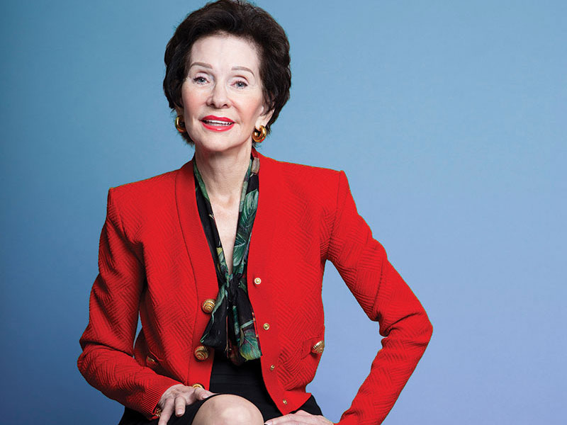 Celebrate Canal Coalition's Sandra Herman