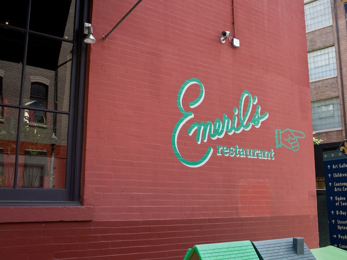 Emeril's Marks 35 Years with Celebration Dinner