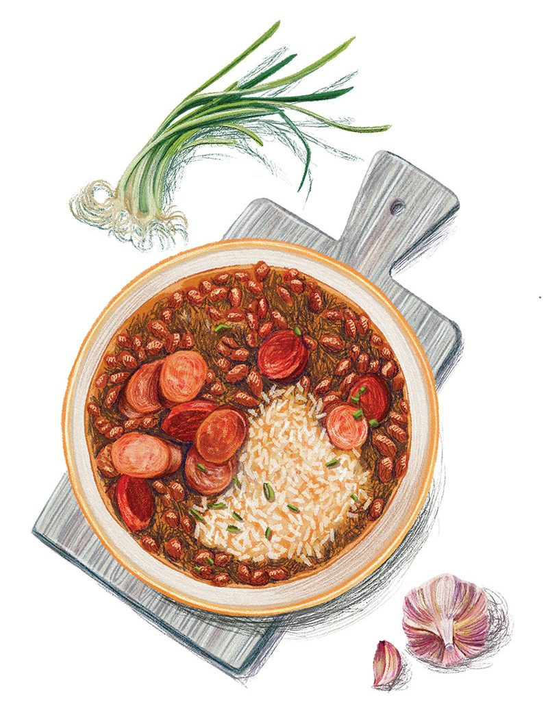 Red Beans and Rice