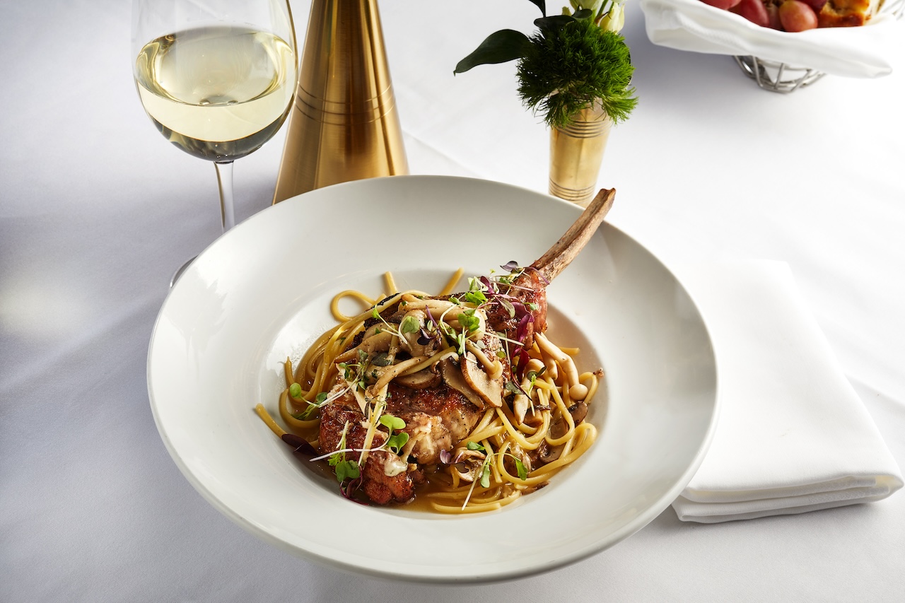 Hotel Monteleone Hosts 'The Friday Fixe' at Criollo