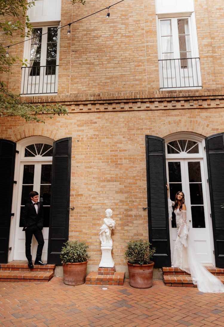 Real Wedding: Lydia+Logan Kavanagh