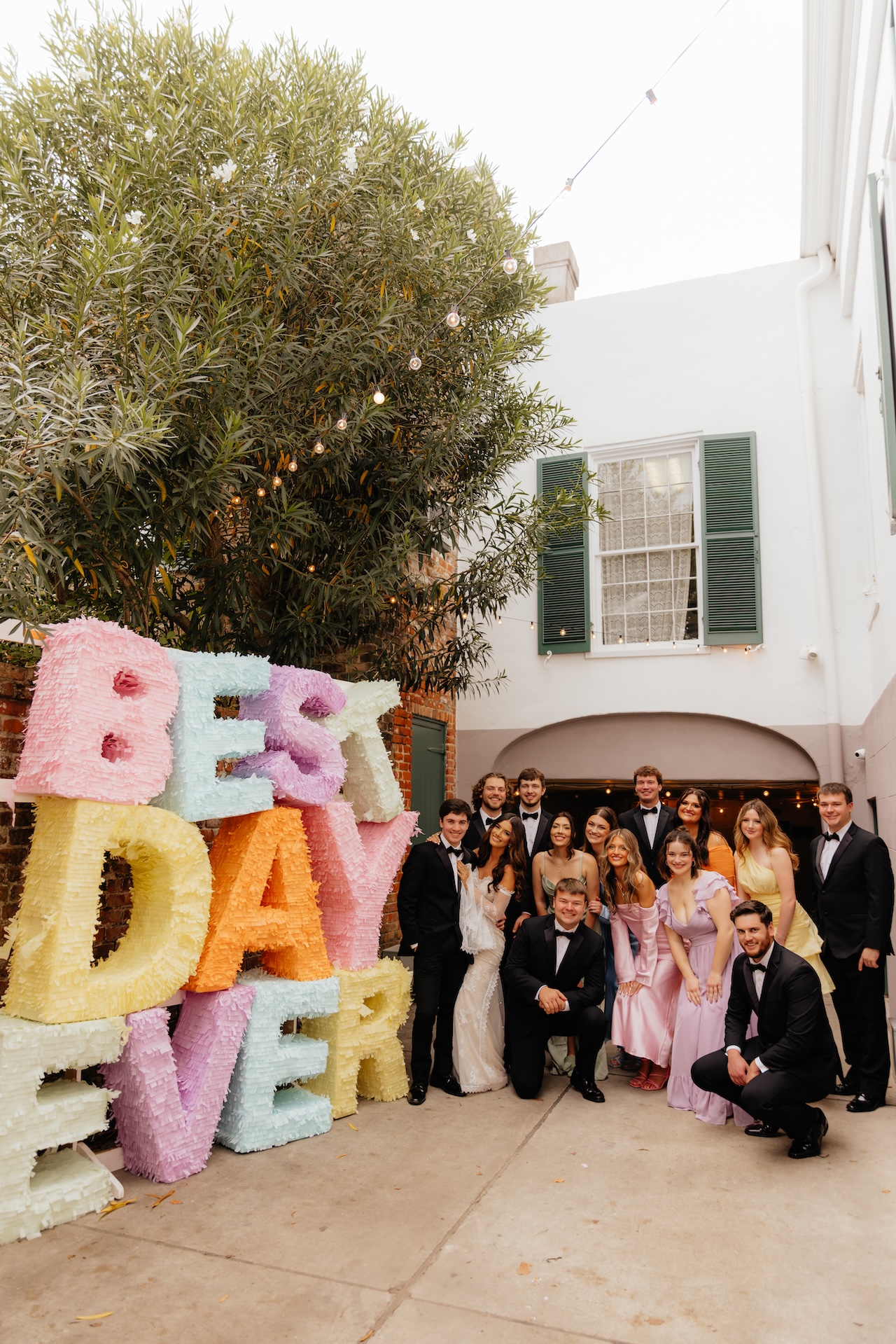 Real Wedding: Lydia+Logan Kavanagh