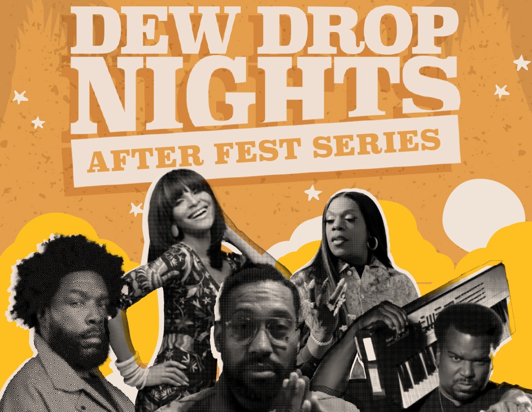 Dew Drop Inn Partners with PJ Morton, Trombone Shorty on Jazz Fest ...