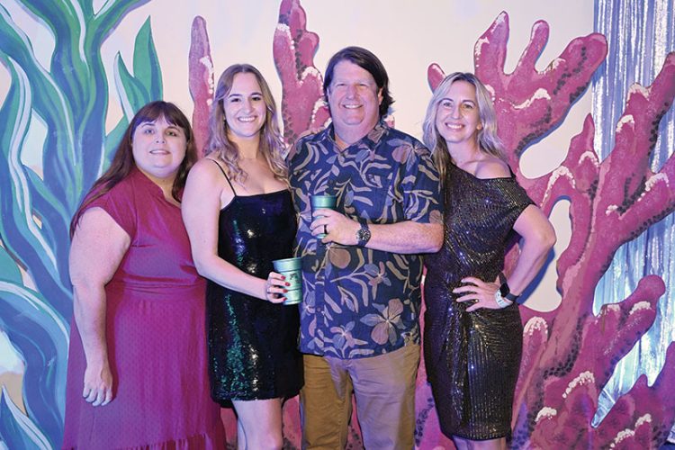 Audubon Aquarium Scales & Ales