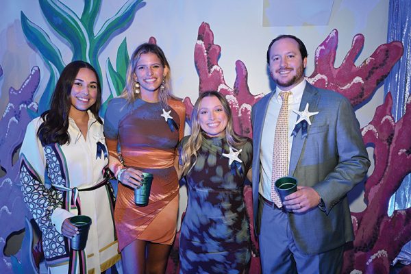 Audubon Aquarium Scales & Ales