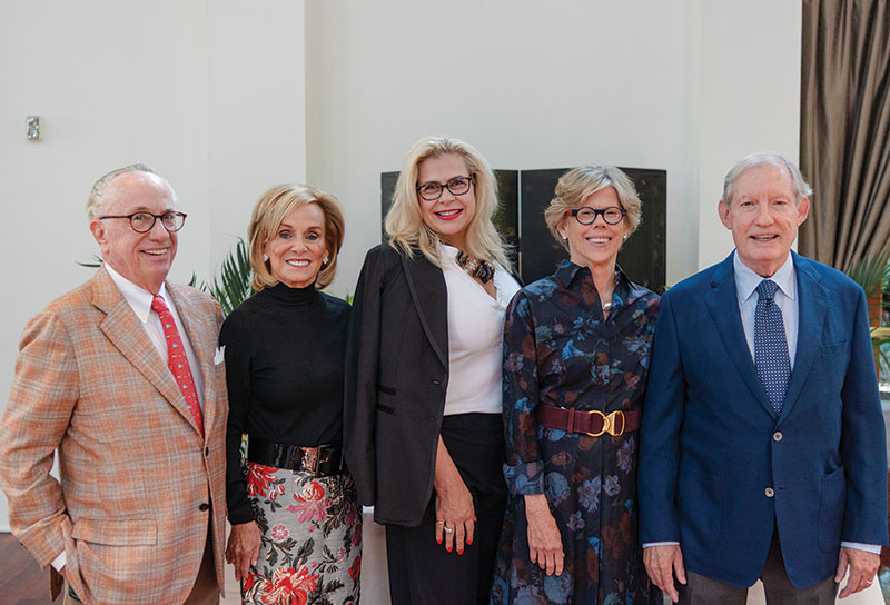 Preservation Resource Center Design Luncheon with Alexa Hampton