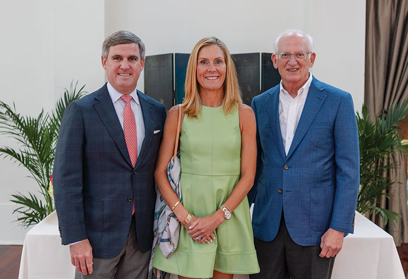 Preservation Resource Center Design Luncheon with Alexa Hampton