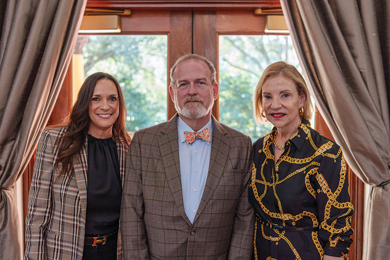 Preservation Resource Center Design Luncheon with Alexa Hampton