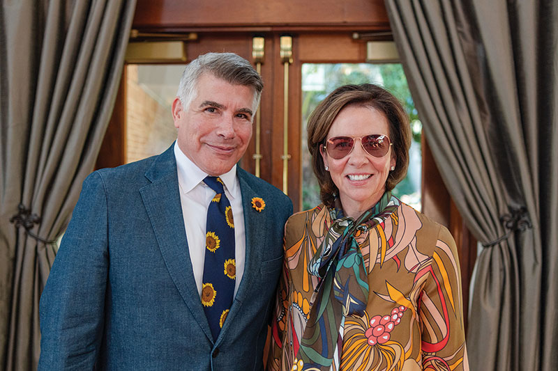 Preservation Resource Center Design Luncheon with Alexa Hampton