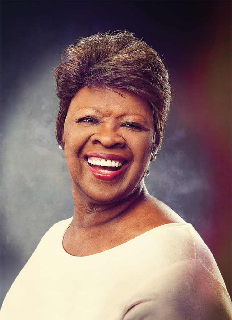 Irma Thomas is the Soul Queen of New Orleans