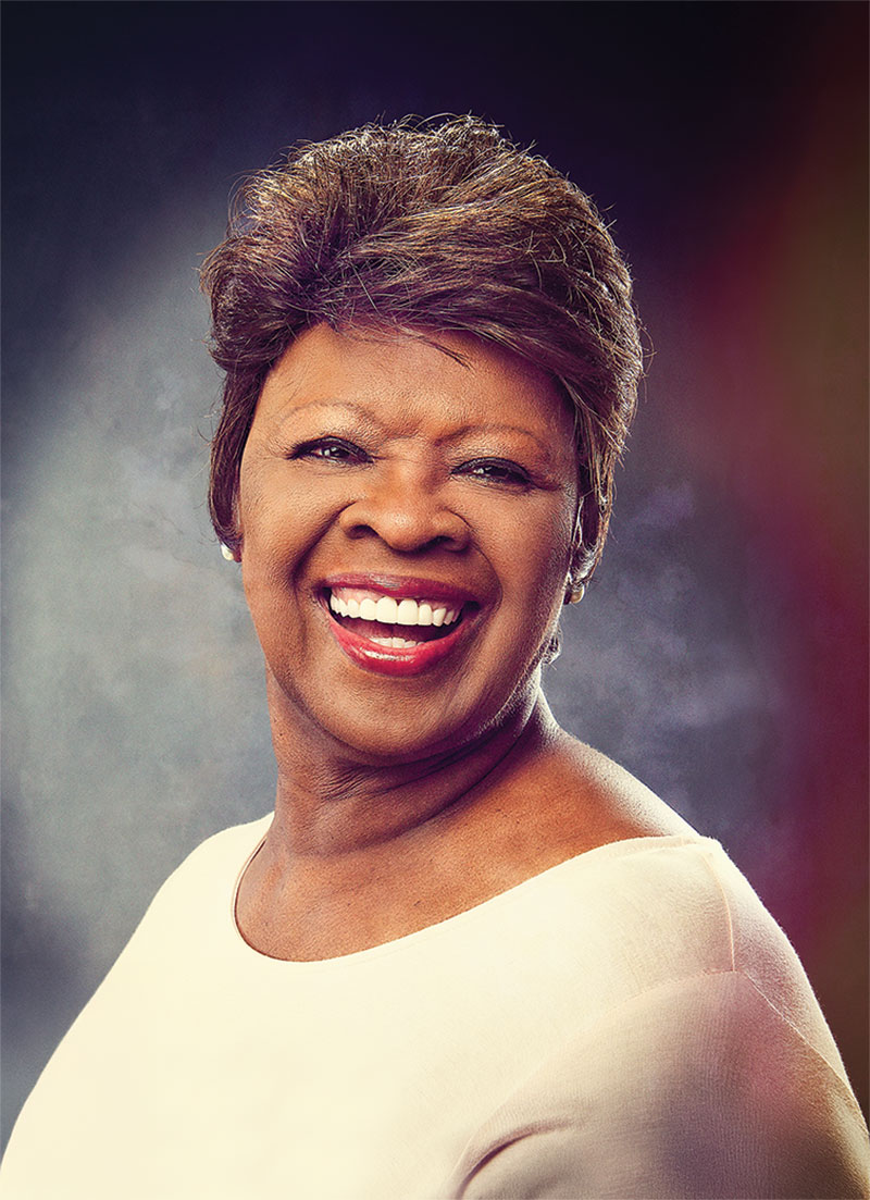 Irma Thomas is the Soul Queen of New Orleans