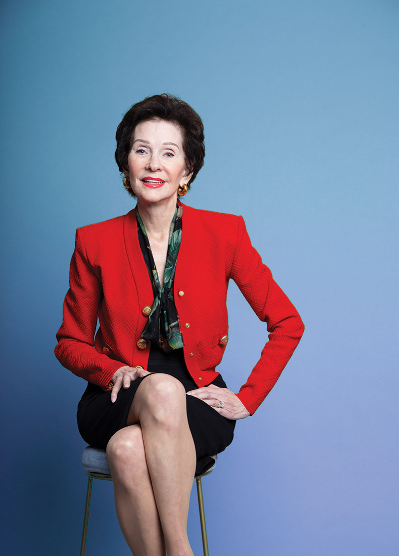 Celebrate Canal Coalition's Sandra Herman