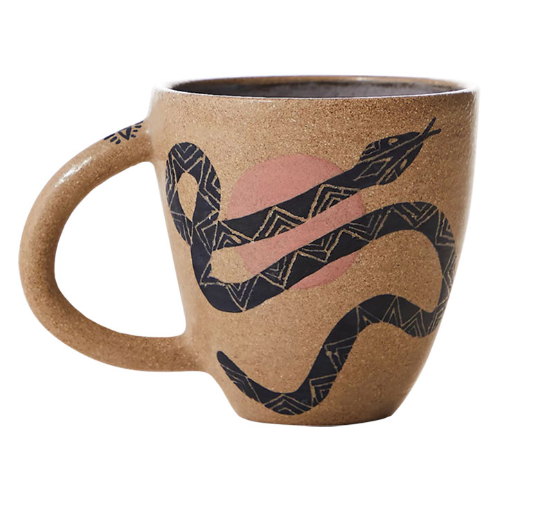 Snake-Inspired Style and Décor