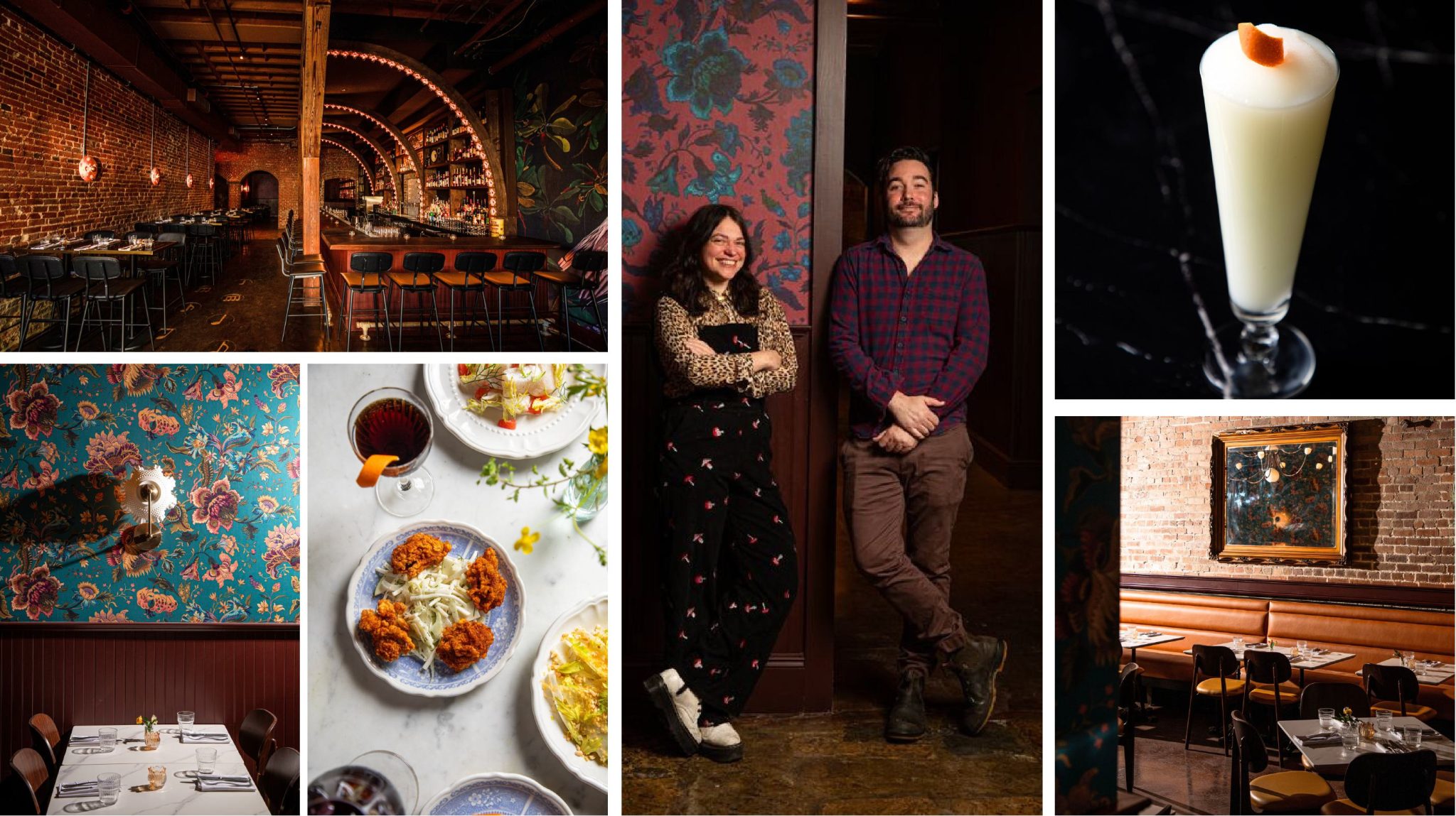 New Orleans' New Music-Infused Dining Bar Junebug Has Opened