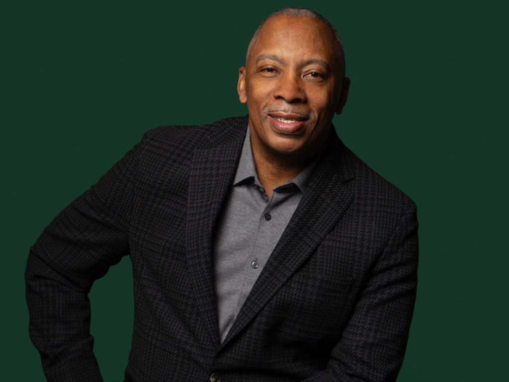 Dr. Calvin Mackie - STEM NOLA