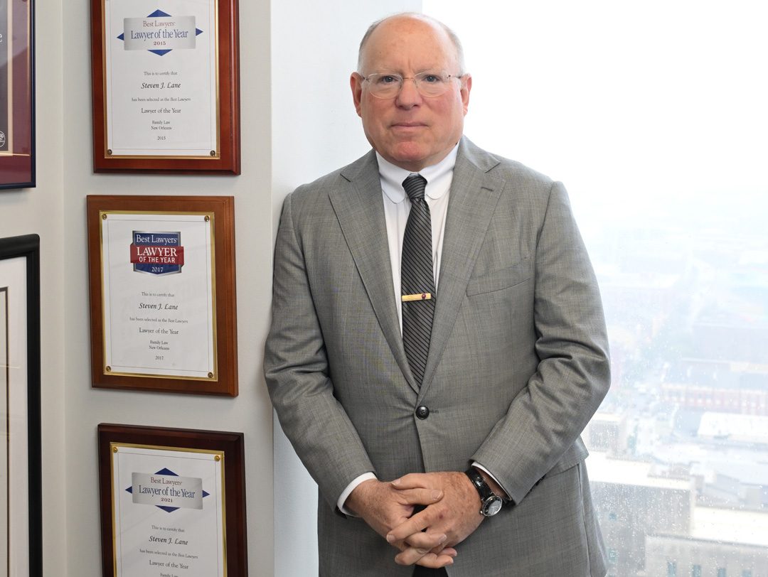 Steven Lane - Bey & Associates