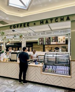 Evolve Coffee + Matcha Opens Third Location