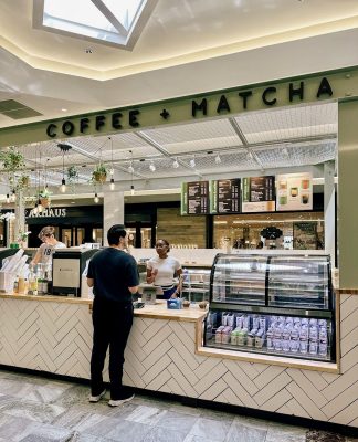 Evolve Coffee + Matcha Opens Third Location