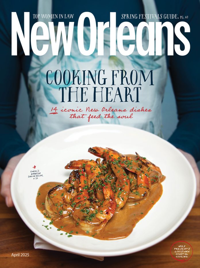 New Orleans Magazine - New Orleans Magazine