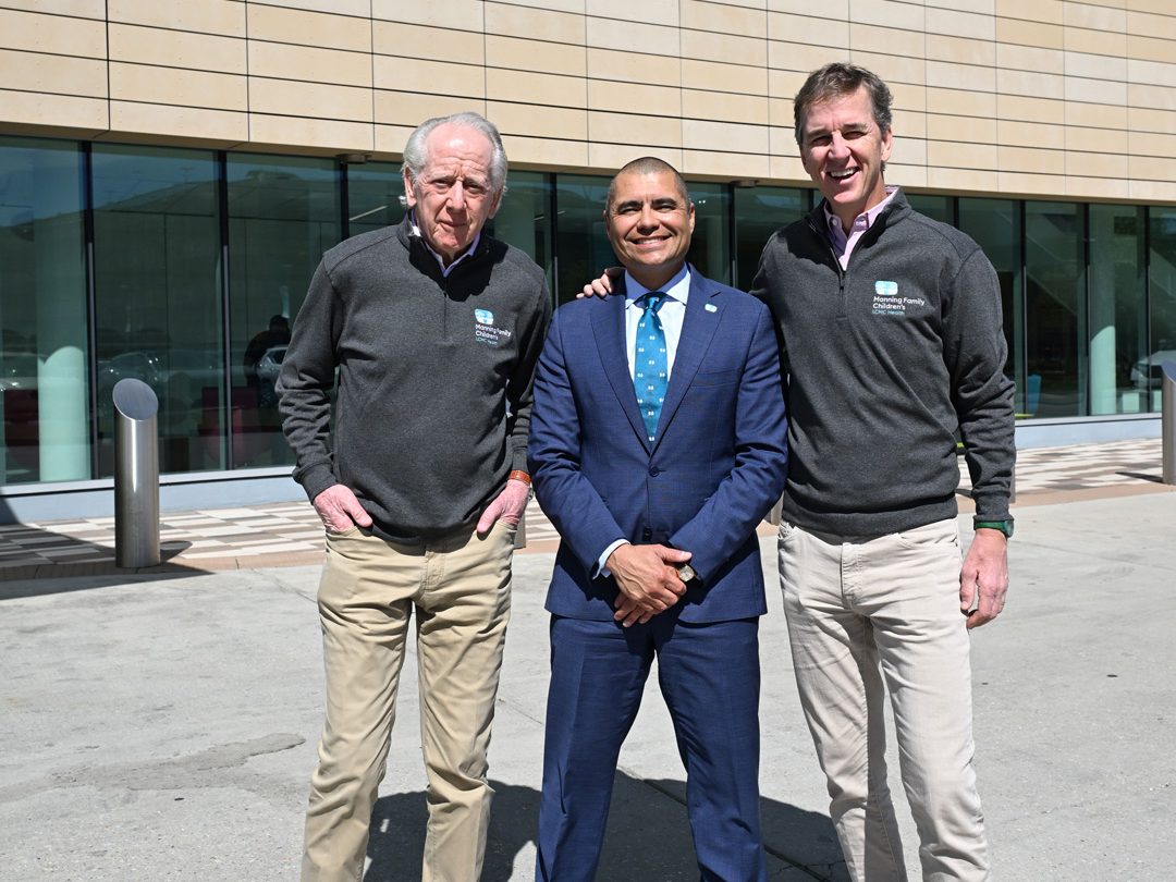 Manning Family Children’s