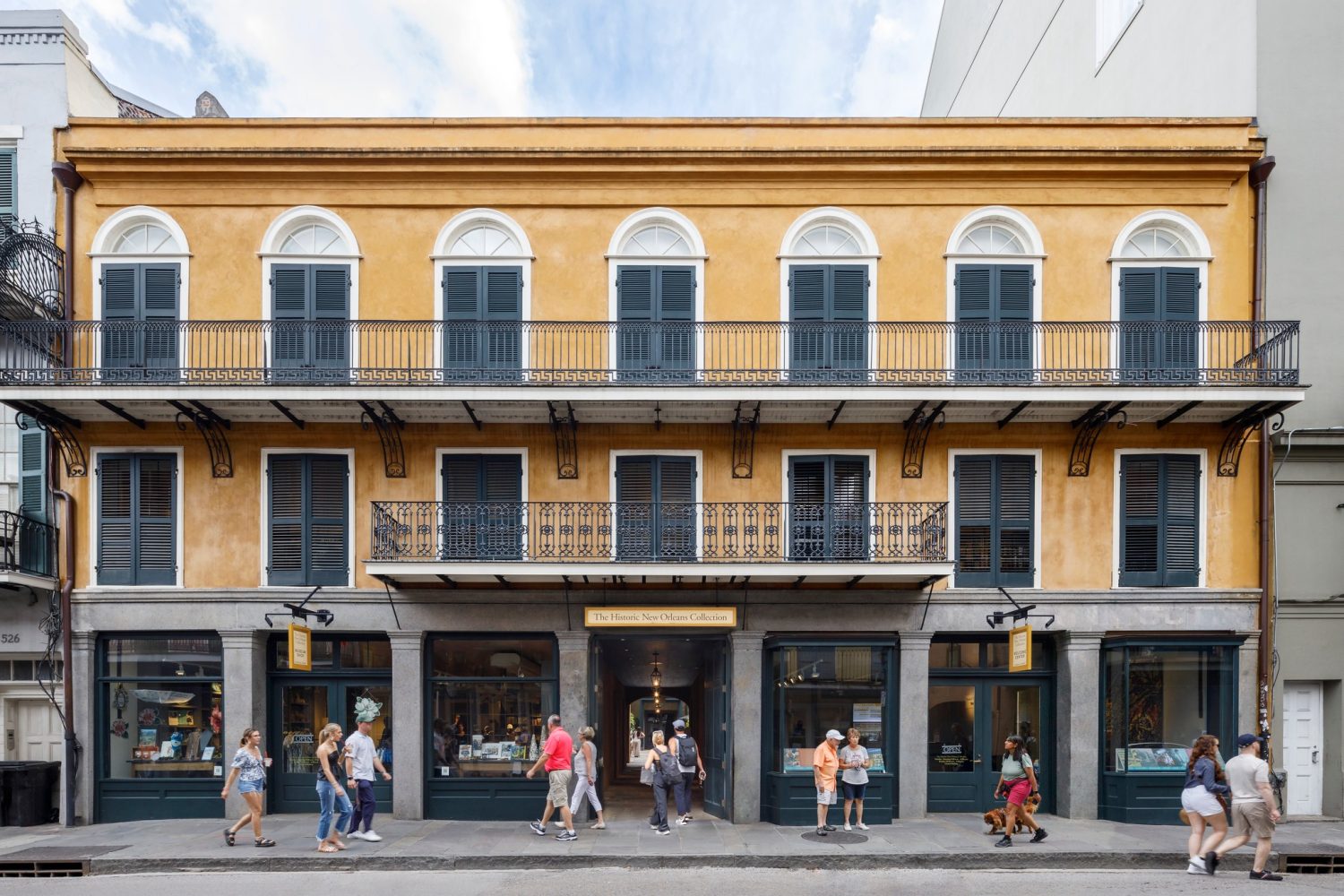 Historic New Orleans Collection Hosts Free Twilight Event Featuring ...