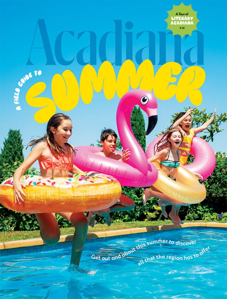 Acadiana Profile June-July 2025 - New Orleans Magazine