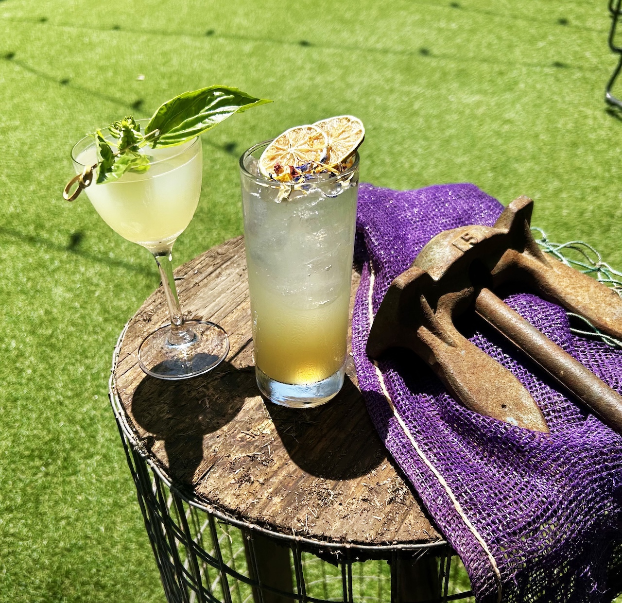 The Bower Bar Unveils “The Bower Yacht Club” Menu Set for June