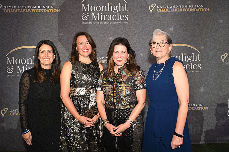 Ochsner Health Moonlight and Miracles Gala
