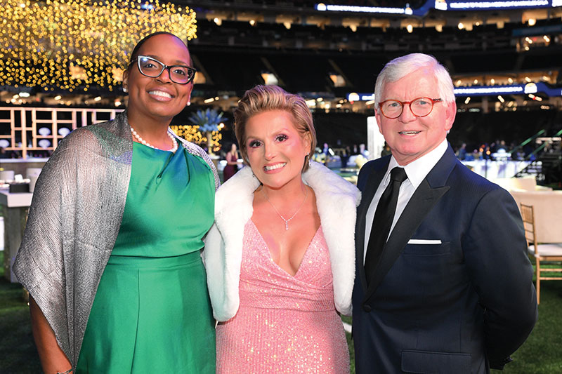 Ochsner Health Moonlight and Miracles Gala