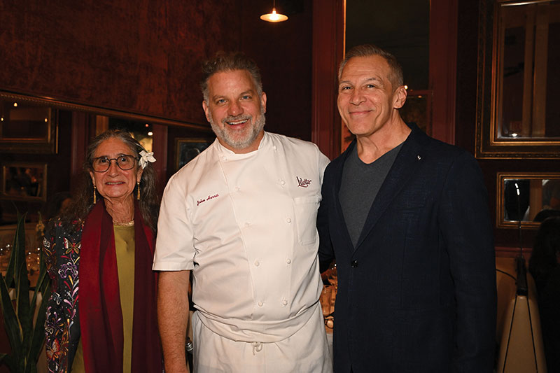 Cooks for Carolina Dinner Series